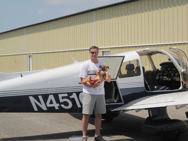 Pilots n Paws – Animal Rescue Foundation