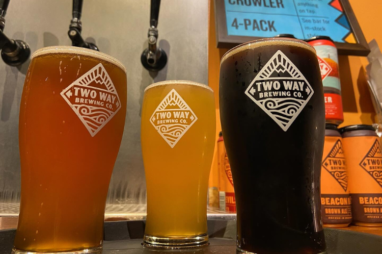 Fundraiser at Two Way Brewing – Animal Rescue Foundation